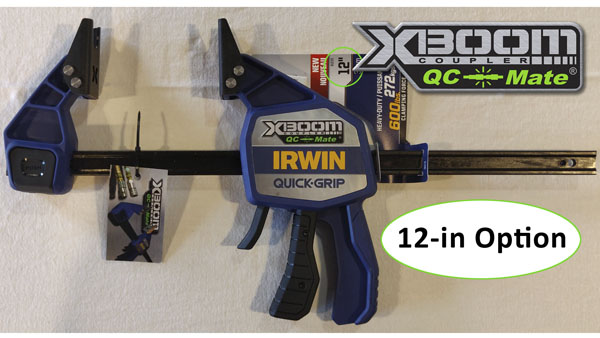 XBoom Excavator Coupler System (Excavator Skid Steer Loader Adapter ...