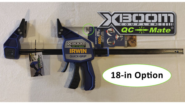 XBoom Excavator Coupler System (Excavator Skid Steer Loader Adapter ...