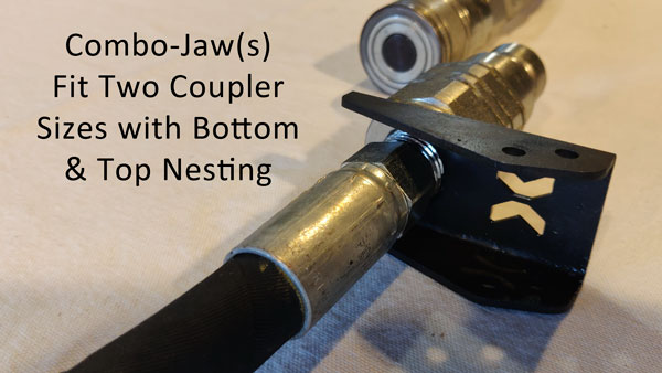 XBoom Excavator Coupler System (Excavator Skid Steer Loader Adapter ...